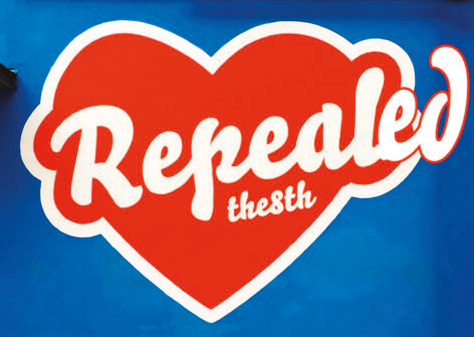 Repealed! Another democratic step forward for women and our country ...