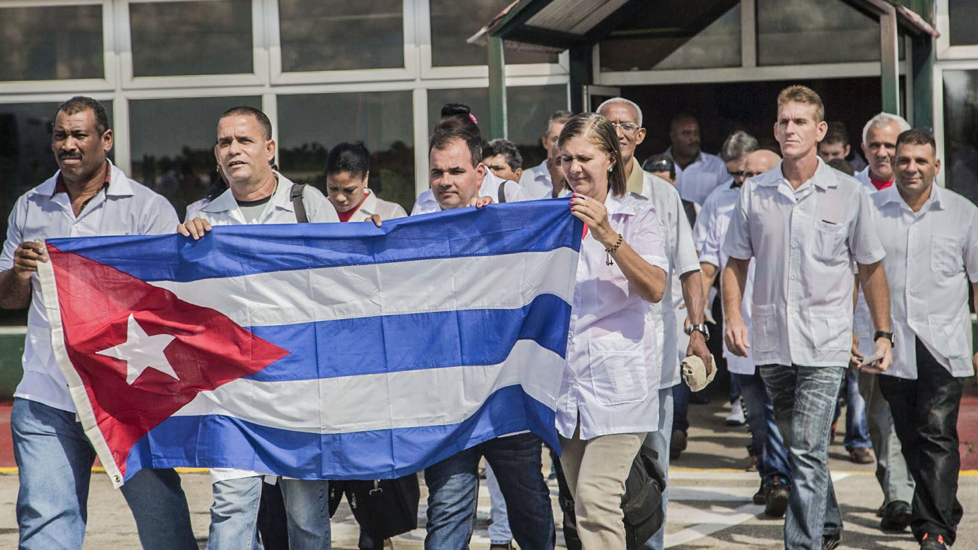 Cuban doctors unable to carry out their mission in Brazil – Socialist Voice