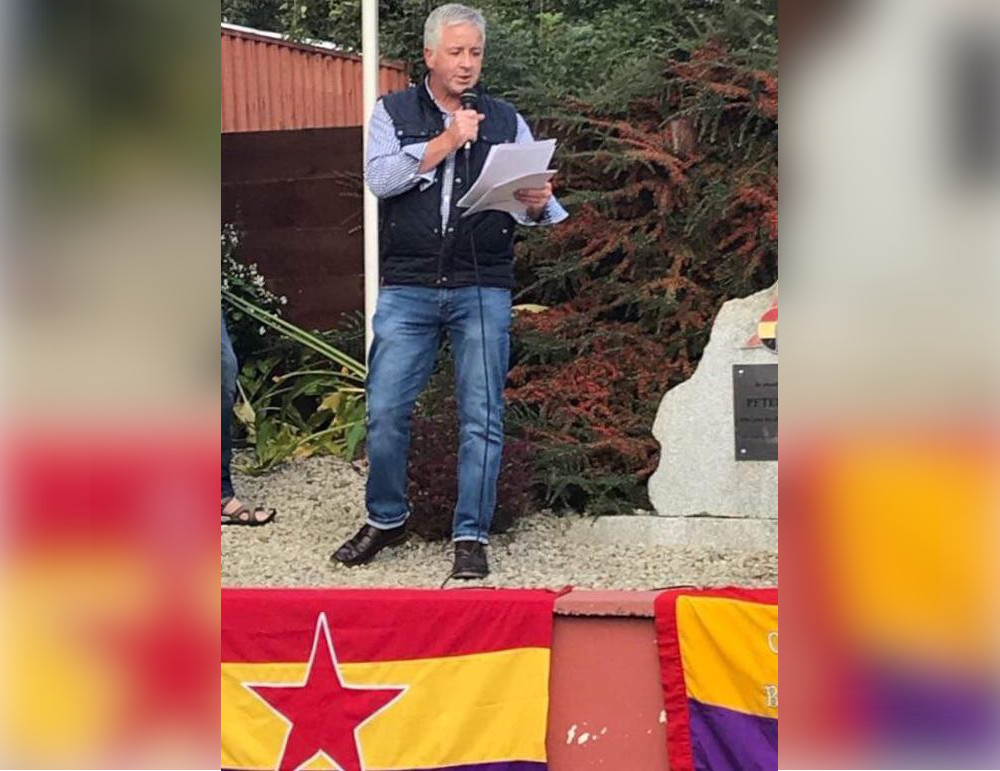 Peter Daly Commemoration – Socialist Voice