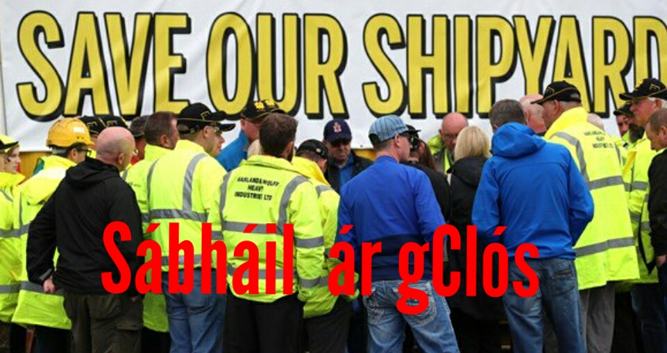 Class enemies – Socialist Voice