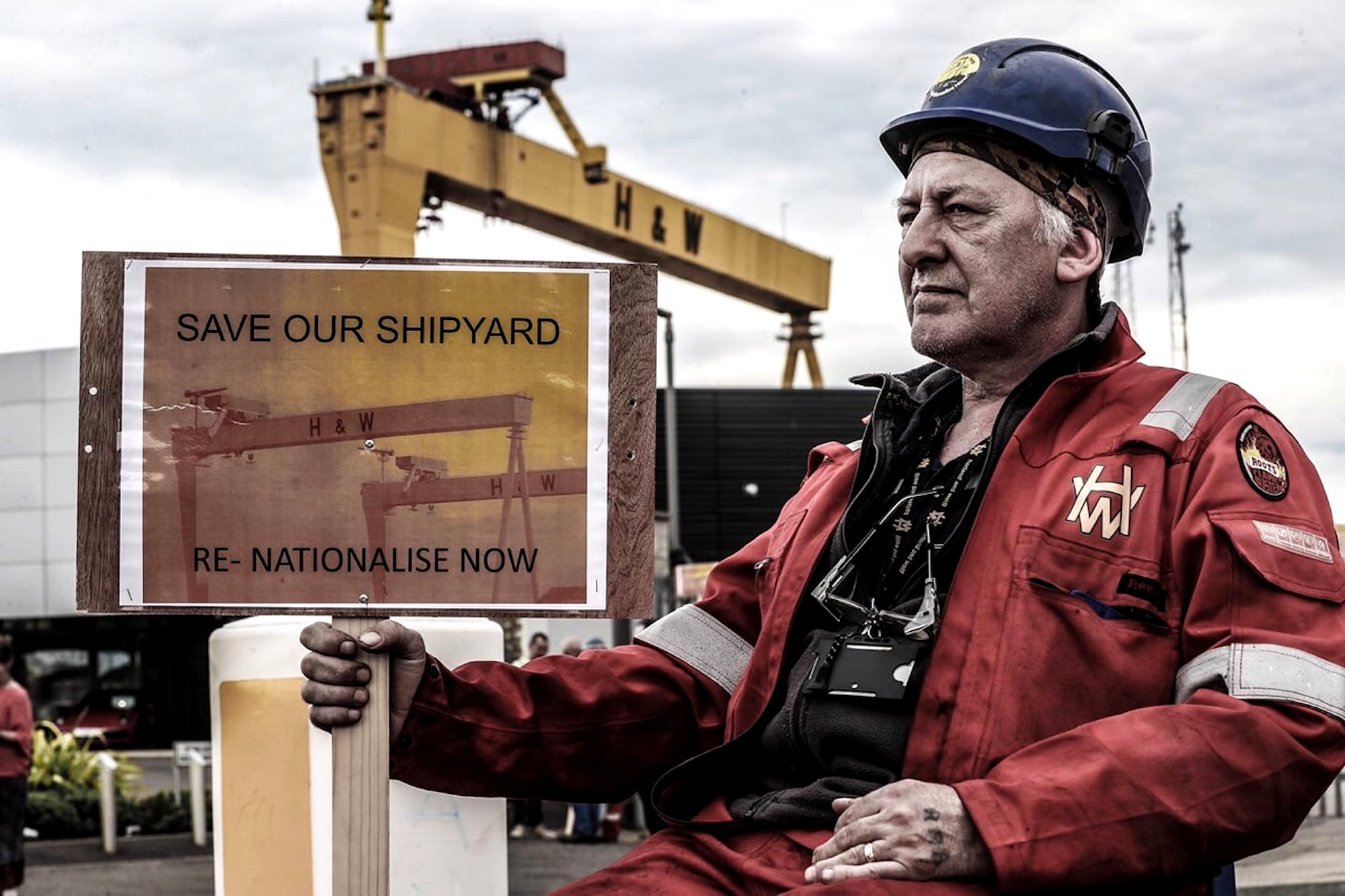 Launch of a militant trade union campaign – Socialist Voice