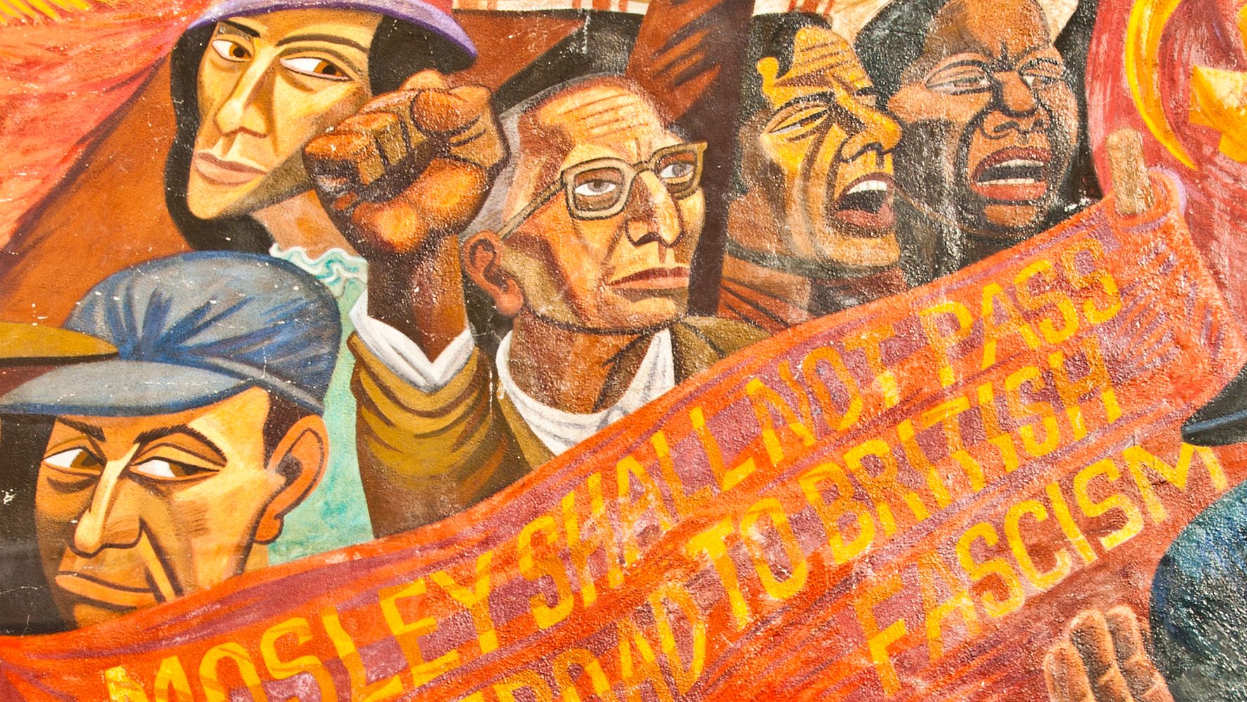 The iron fist of capitalism – Socialist Voice