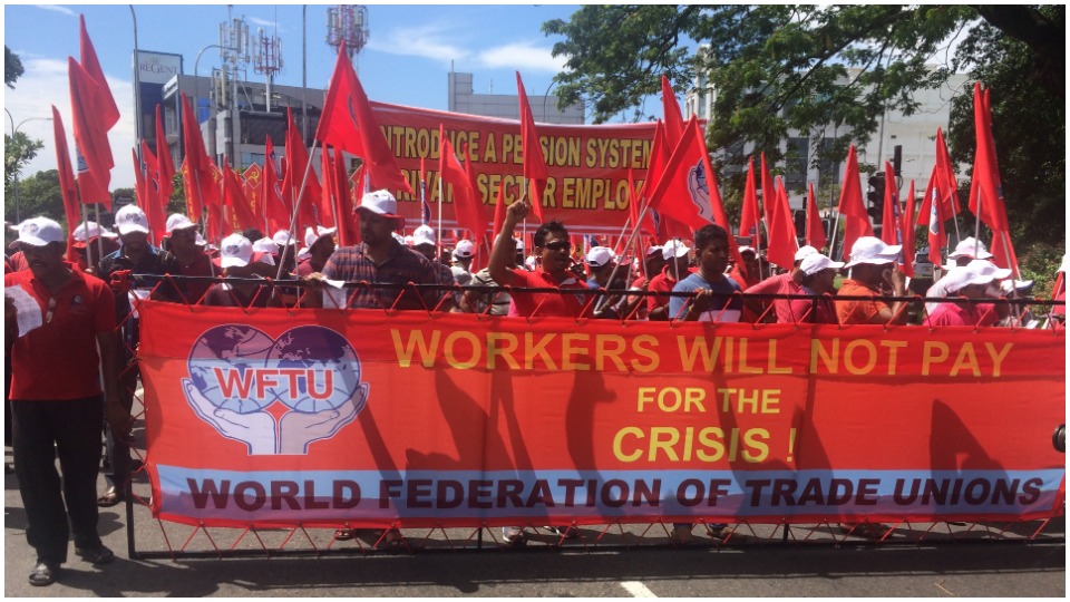Trade Unionism – Socialist Voice