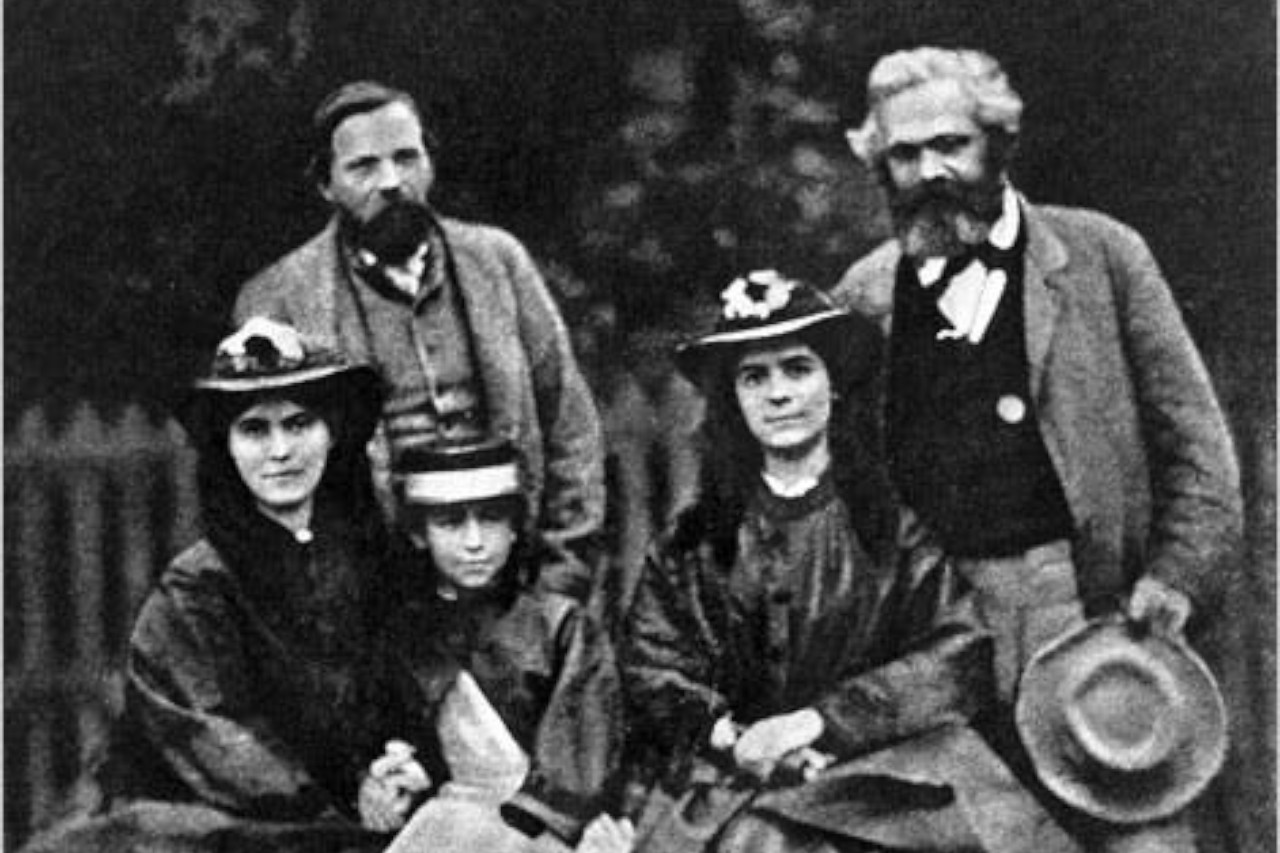 Engels and marriage – Socialist Voice