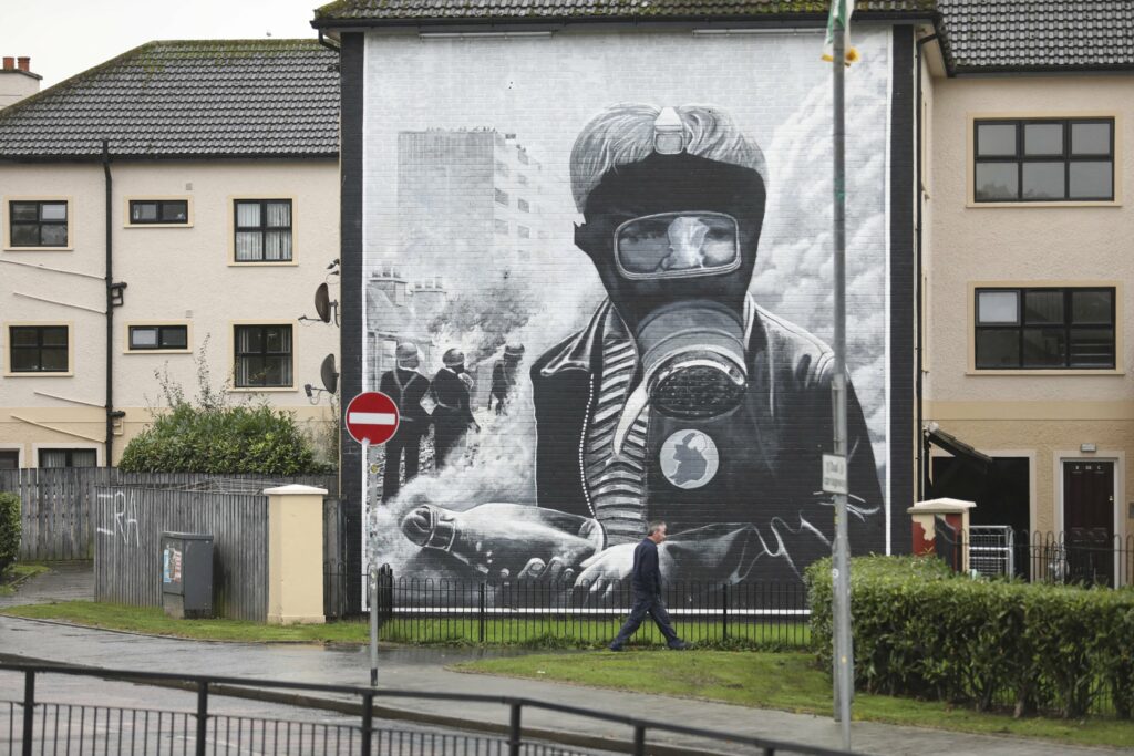 Little reason to celebrate the state of Northern Ireland – Socialist Voice