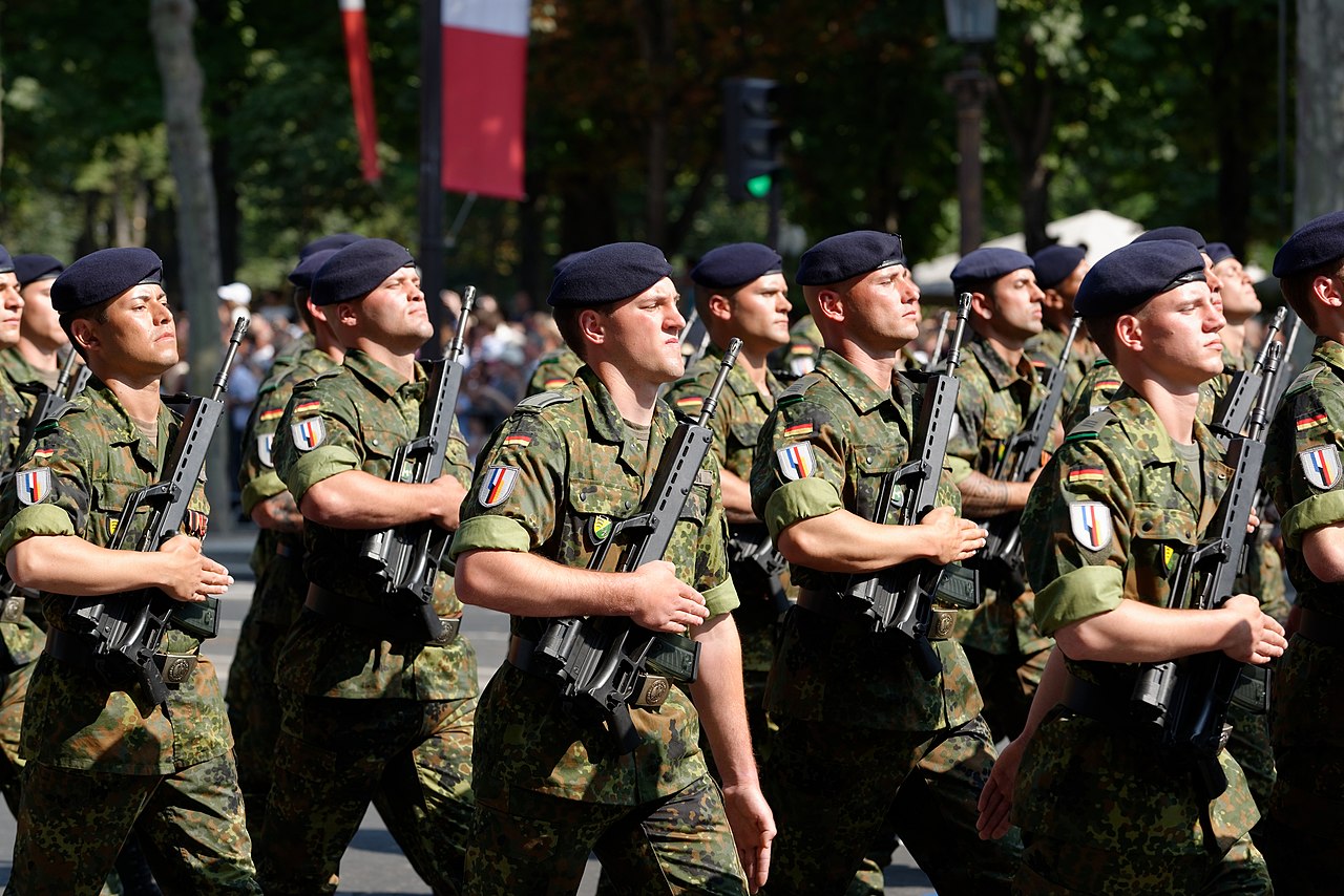 Are the major EU powers preparing for conflict? – Socialist Voice
