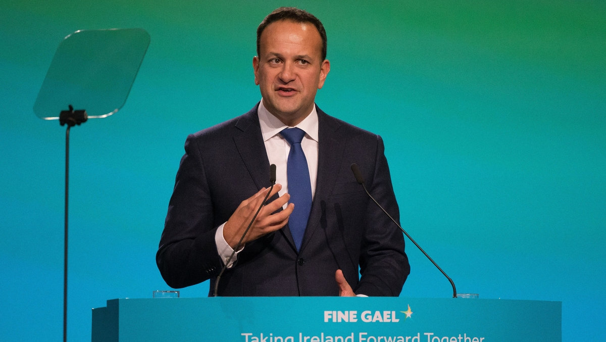 Fine Gael and a united Ireland – Socialist Voice