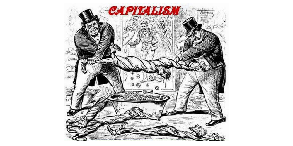The struggle against capitalism is a political struggle – Socialist Voice
