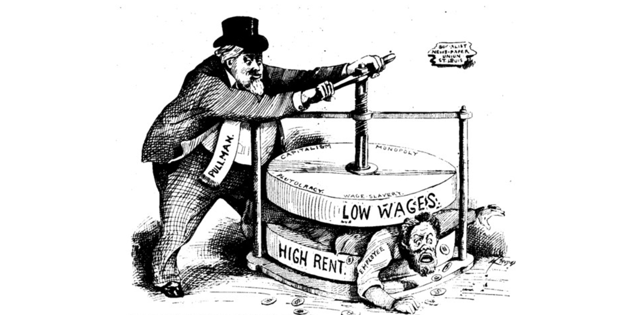 Workers Pay the Price of Capitalism – Socialist Voice