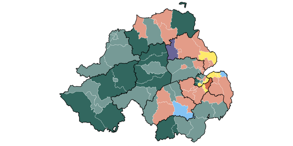 On the Recent Council Elections in the North – Socialist Voice