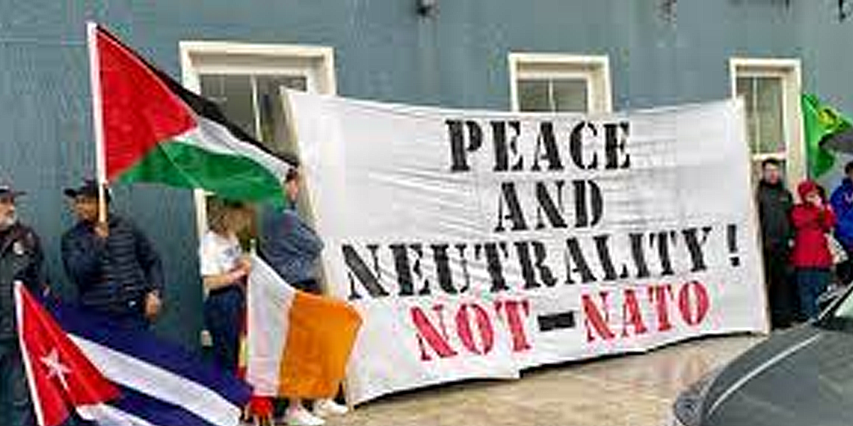 Peace, Neutrality, and the Struggle for Social Justice – Socialist Voice