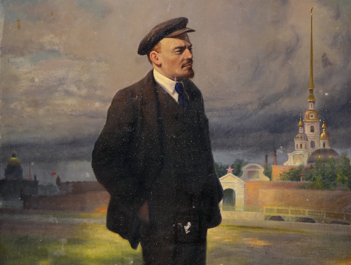 Lenin 100 years on: a revolutionary life fulfilled – Socialist Voice