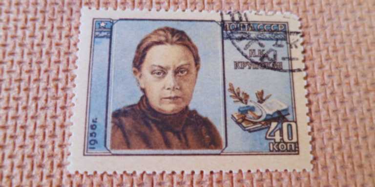 Krupskaya: Her revolutionary ideas and actions – Socialist Voice