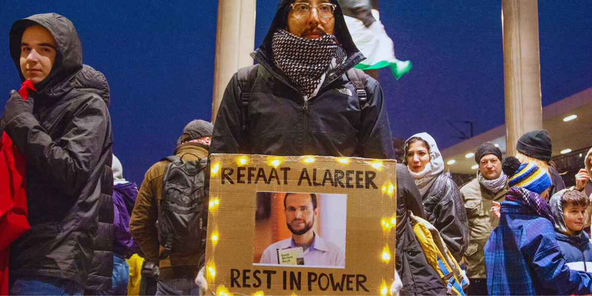 If I Must Die (Irish translation) – Socialist Voice