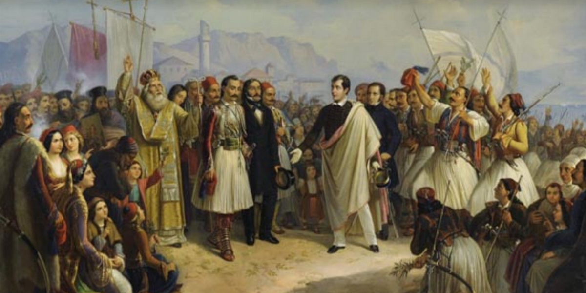 Byron and the “Satanic School” – Socialist Voice