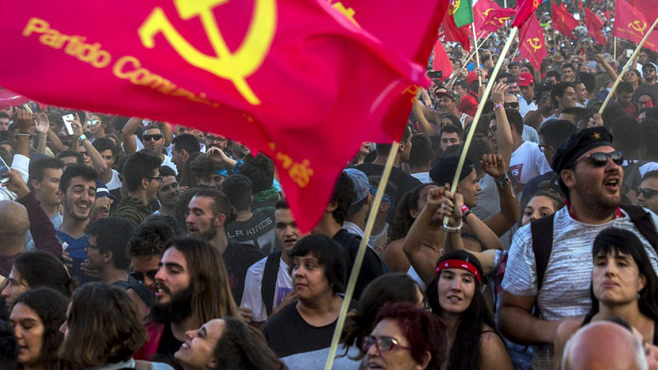 Portugal’s Unfinished Carnation Revolution of 1974 – Socialist Voice