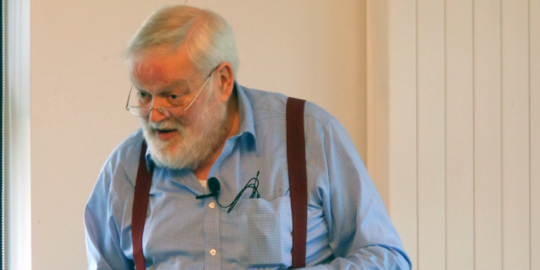 In memory of Michael Longley (1939-2025) – Socialist Voice