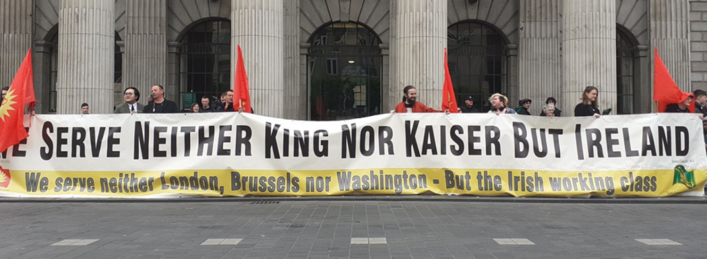 Irish Neutrality and the Illusion of Sovereignty – Socialist Voice